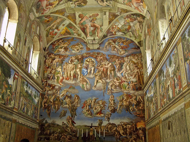 Vatican Tour with Sistine Chapel & St. Peter's Basilica
