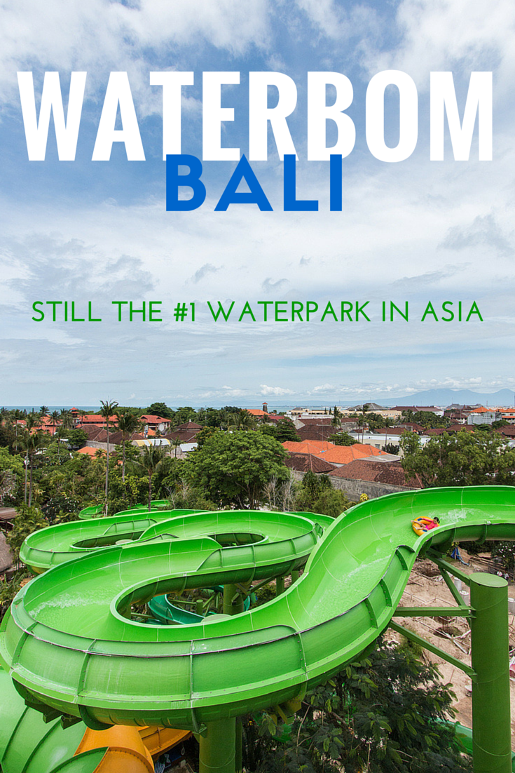 Waterbom Bali: Still The #1 Waterpark In Asia