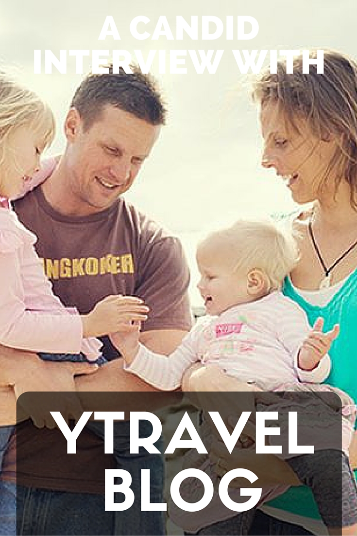 Cocktails with Caz from y Travel Blog