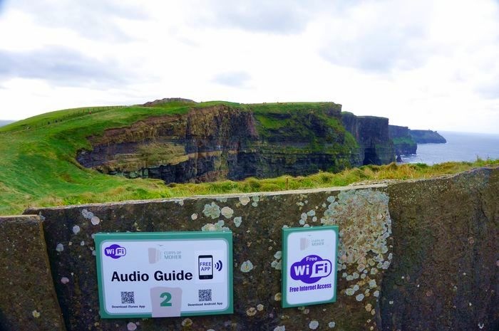 The Cliffs Of Moher AKA The Princess Bride’s Cliffs Of Insanity