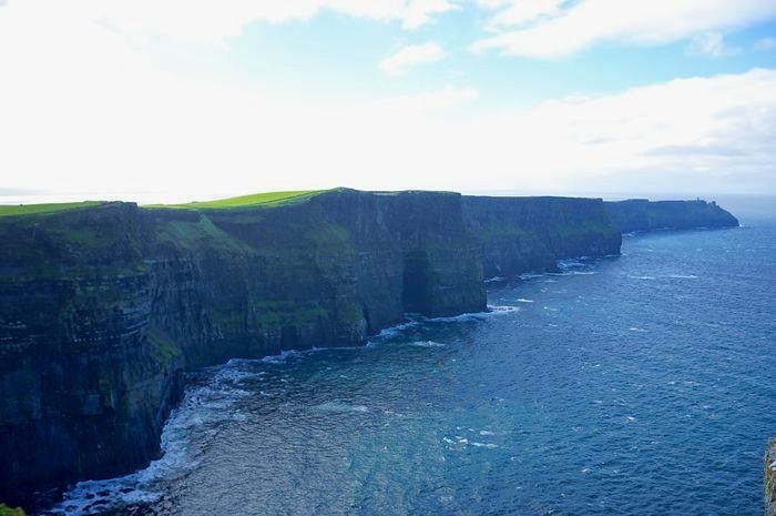 The Cliffs Of Moher AKA The Princess Bride’s Cliffs Of Insanity