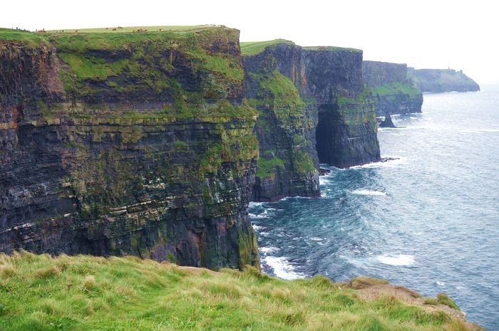 The Cliffs Of Moher AKA The Princess Bride’s Cliffs Of Insanity