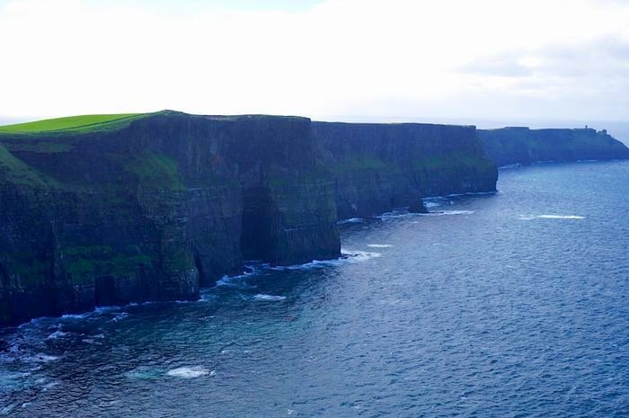 The Cliffs Of Moher AKA The Princess Bride’s Cliffs Of Insanity