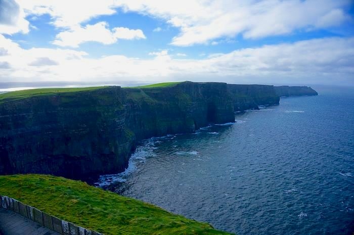 The Cliffs Of Moher AKA The Princess Bride’s Cliffs Of Insanity